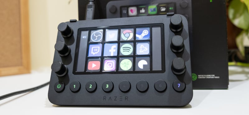 Review: Razer Stream Controller review | Análisis, opinión y revisión ...