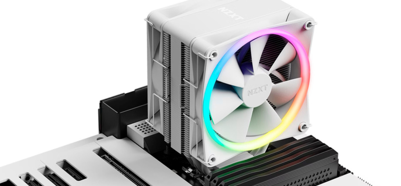 NZXT anuncia la refrigeración por aire T120 y su variante T120 RGB ...