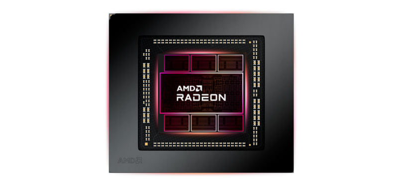 AMD añade los chips Navi 44 y Navi 48 basados en RDNA 4 a la plataforma ...