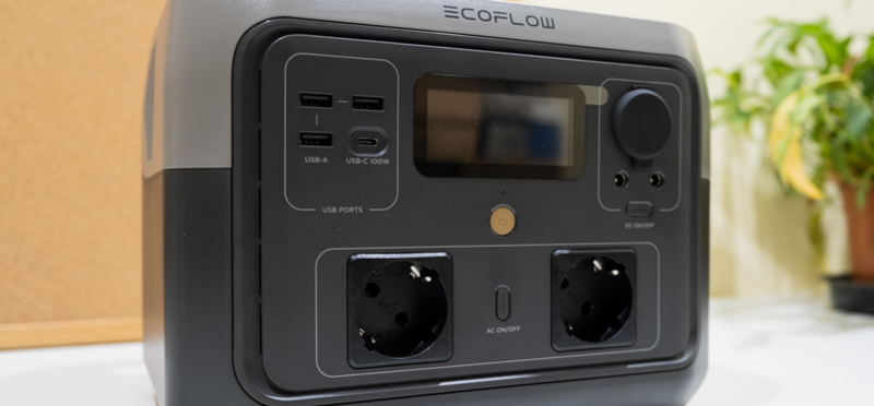 Review: EcoFlow RIVER 2 Max | Análisis y revisión | Geektopia