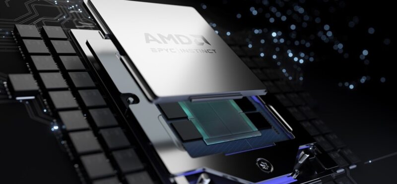 AMD anuncia OLMo, su LLM de 1000 millones de parámetros para IA con mejor razonamiento | Geektopia