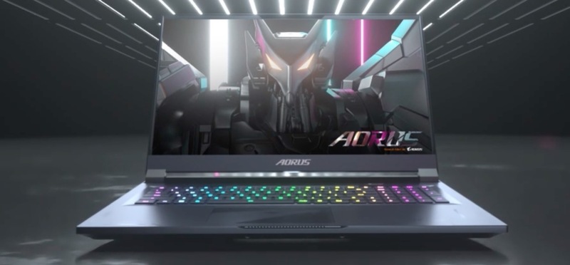 Gigabyte renueva sus cinco portátiles AORUS con más potencia que nunca ...