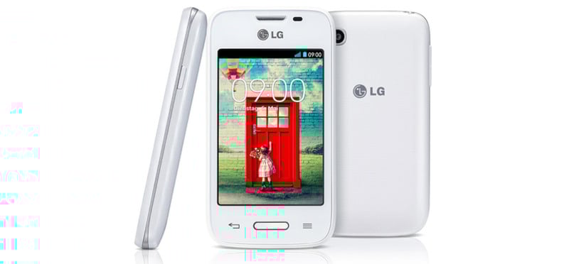 LG L35, un nuevo smartphone low cost con el que poner a prueba Android ...