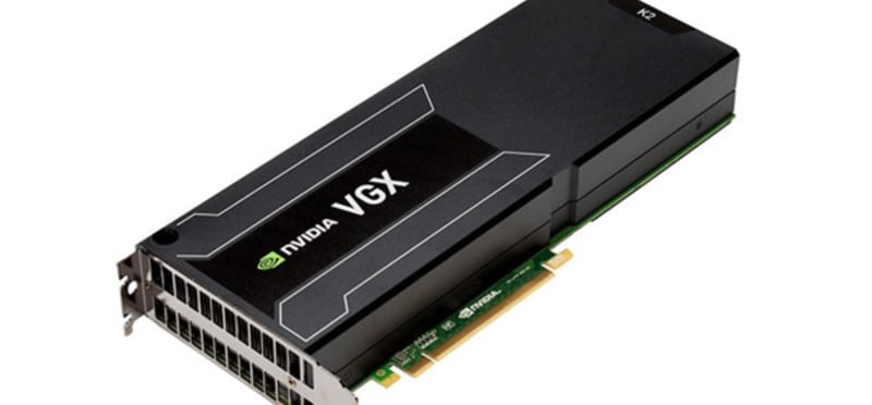 Buen rendimiento gráfico 3D en máquinas virtuales: tarjetas Nvidia VGX ...