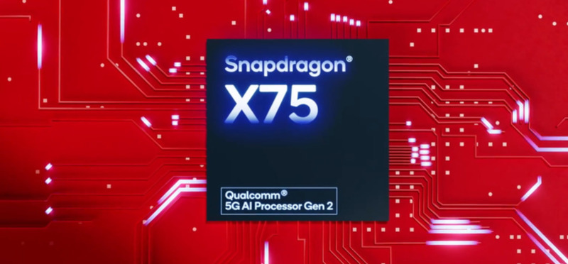 Qualcomm anuncia los módems Snapdragon X72 y X75 de 5G onda-mm | Geektopia