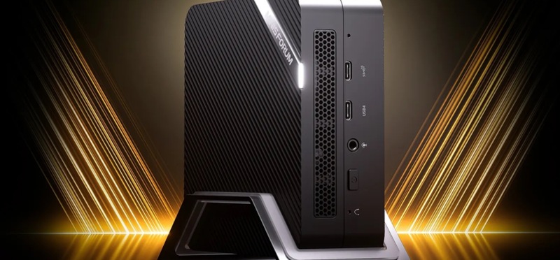 MinisForum anuncia el UM773 Lite, con un Ryzen 7 7735HS | Geektopia