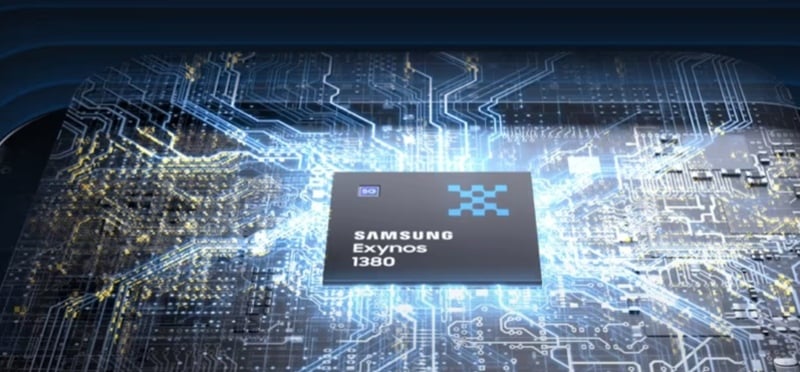 Samsung presenta el Exynos 1380, un sucesor del Exynos 1280 | Geektopia