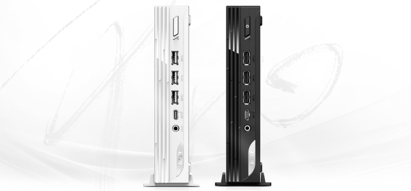 MSI anuncia el PRO DP10 13M, mini-PC de 1.1 L con hasta un Core i7 ...