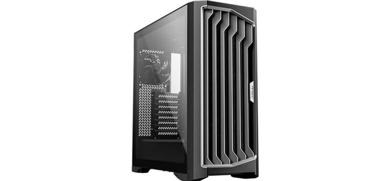 Antec anuncia la semitorre Performance 1 FT, con panel frontal para ...