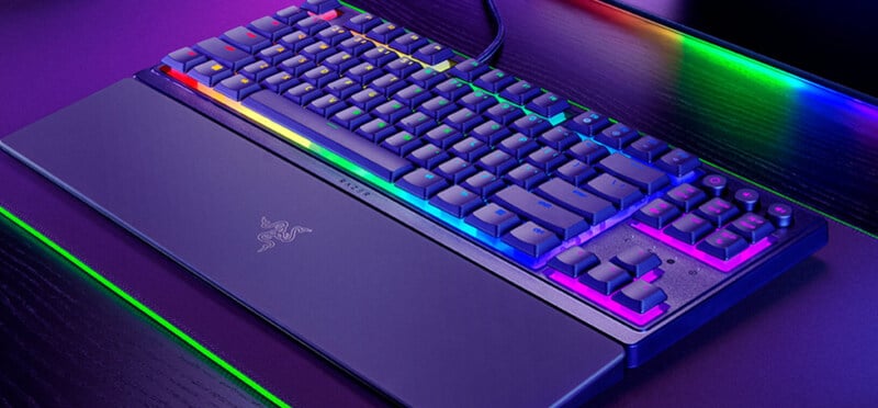 Razer presenta el Ornata v3 Tenkeyless | Geektopia