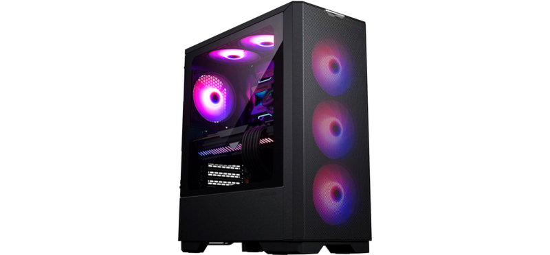 Phanteks anuncia la semitorre Eclipse G300A | Geektopia