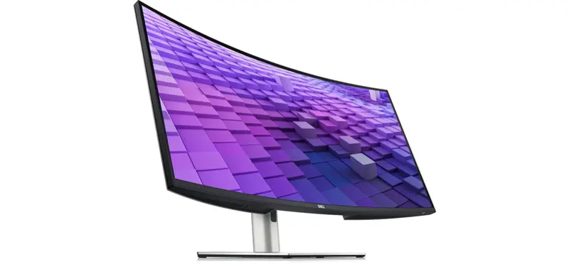 Dell anuncia el monitor UltraSharp U3824DW, tipo IPS Black UWQHD+ curvo ...