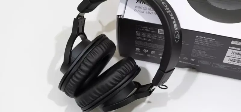 Análisis: Audio-Technica ATH-M20xBT review en español | Geektopia