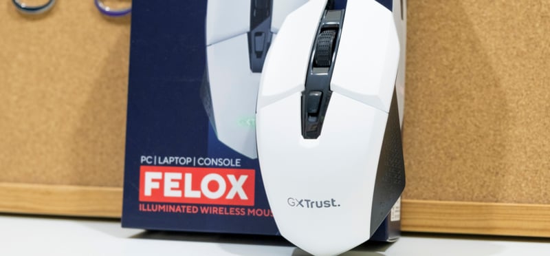 Análisis: Trust GXT 110 Felox review en español | Geektopia