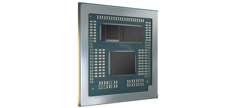 AMD anuncia el Ryzen 9 7945HX3D con V-Cache 3D para portátiles | Geektopia
