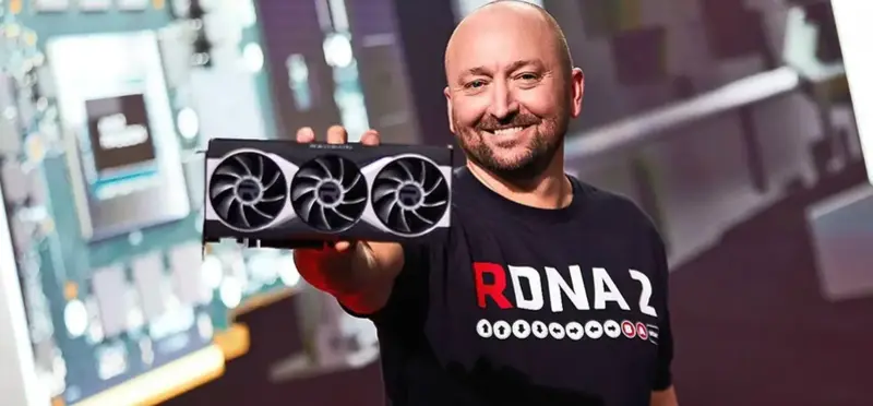 Scott Herkelman también abandona el barco de AMD | Geektopia