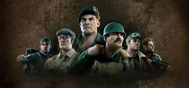 La saga 'Commandos' resucita para dar a conocer el origen del grupo en ...