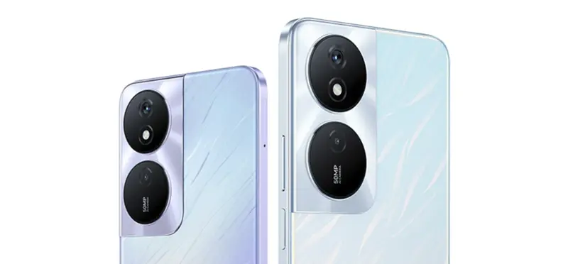 Honor presenta el Play 50 Plus, con un Dimensity 6020, 6000 mAh, 50 Mpx ...