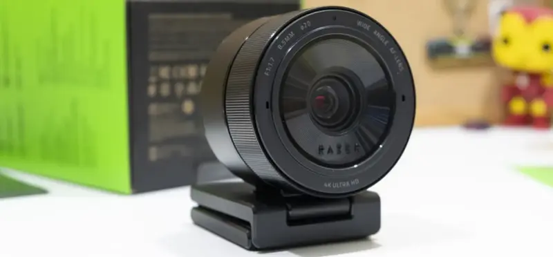 Análisis: Razer Kiyo Pro Ultra review en español | Geektopia