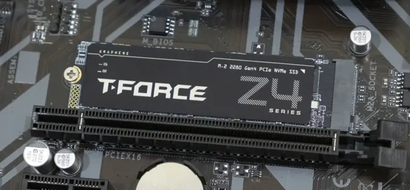 Análisis: TeamGroup Z44A5 (1 TB) review en español | Geektopia