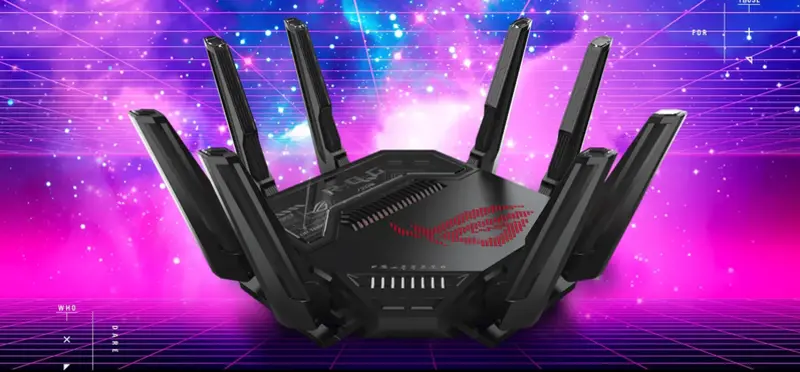 'Routers' de ASUS para una mejor experiencia 'gaming' | Geektopia
