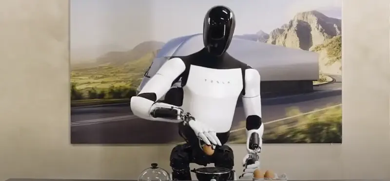 Tesla muestra en vídeo su nuevo robot, Optimus Gen 2 | Geektopia