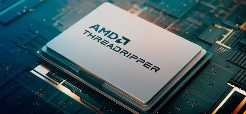 AMD anuncia la puesta a la venta de los Threadripper Pro 9000 WX ...