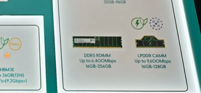 SK Hynix asegura que el formato CAMM llegará a los PC de sobremesa ...
