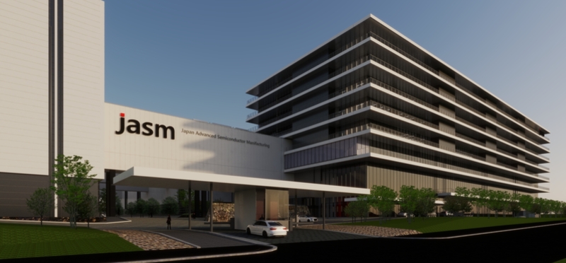 TSMC aumentará su capacidad de producción con una gran fábrica de JASM ...