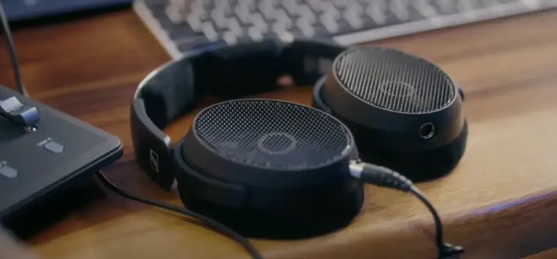 Sennheiser anuncia los auriculares HD 490 Pro de estudio | Geektopia