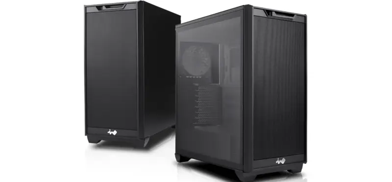 In Win anuncia la semitorre D5 para placas base E-ATX | Geektopia