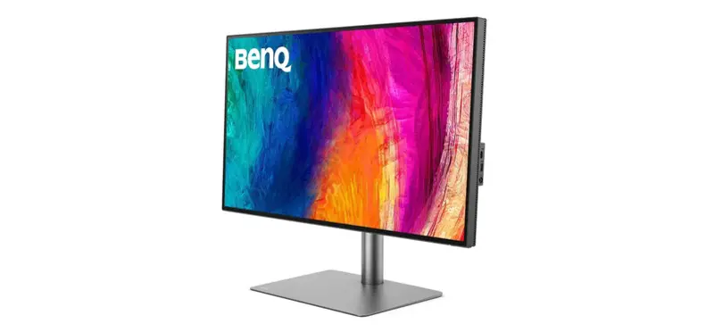 BenQ anuncia el PD3225U, monitor IPS 4K con contraste 2000:1 y dos ...