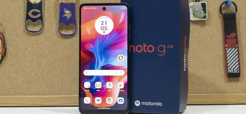 Análisis: Motorola Moto G04 review en español | Geektopia