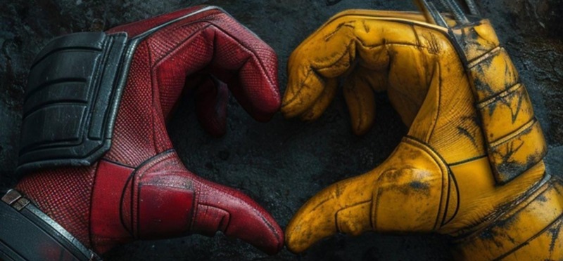 Su último tráiler deja claro que hay algo más que amor entre 'Deadpool ...