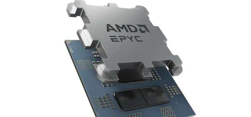 AMD anuncia la serie EPYC 4004 que usa el zócalo AM5 | Geektopia