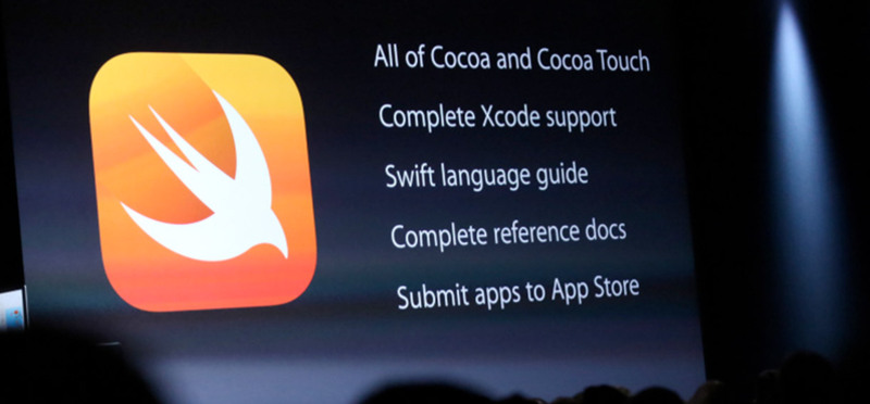 Apple convierte su lenguaje de programación Swift en código abierto ...