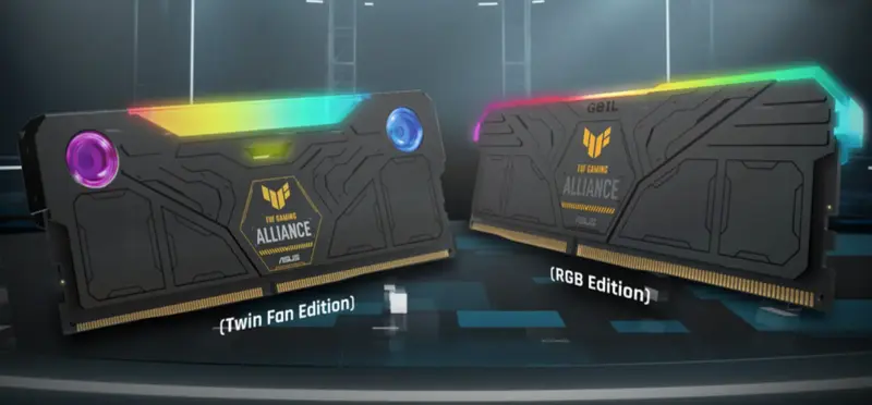 GeIL anuncia su DDR5 a 9000 MHz y muestra su DDR5 a 10 200 MHz | Geektopia