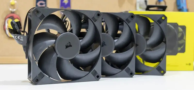 Análisis: Corsair RS120 Max review en español | Geektopia