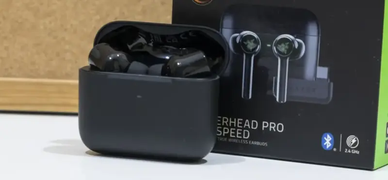 Análisis: Razer Hammerhead Pro Hyperspeed review en español | Geektopia