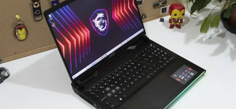 Análisis: MSI Raider GE68 HX 14V review en español (14700HX y RTX 4060 ...