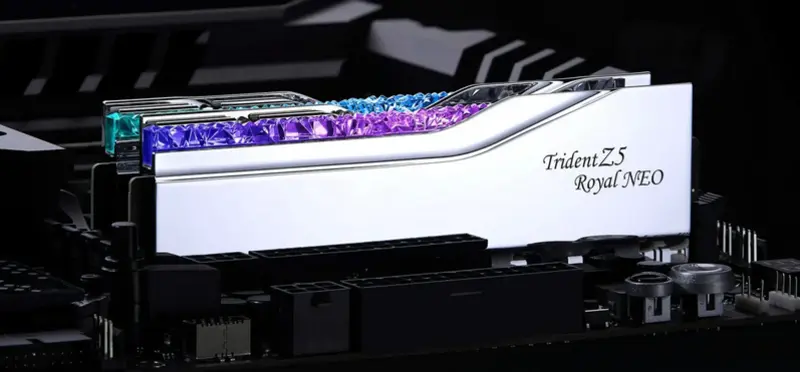 G.Skill anuncia su DDR5-6000 de baja latencia (CL 28) | Geektopia