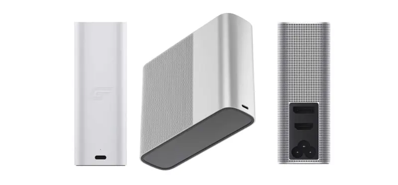 Huawei presenta una RX 7600M XT externa, la HI GT Cube | Geektopia