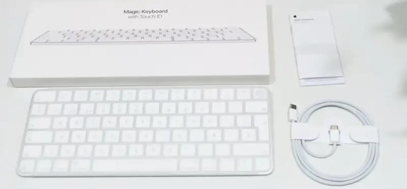 Análisis: Apple Magic Keyboard (2024) review en español | Geektopia