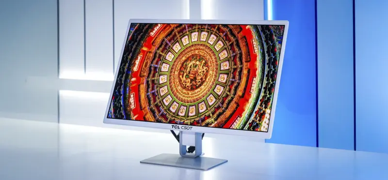 TCL inicia la producción en masa de paneles OLED mediante impresión ...