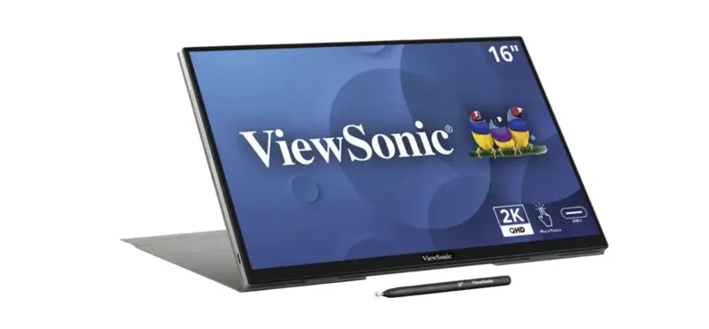 ViewSonic anuncia nuevos monitores en el CES 2025 | Geektopia
