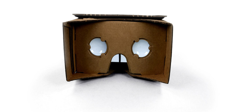 Google Cardboard: construye tus propias gafas de realidad virtual con ...