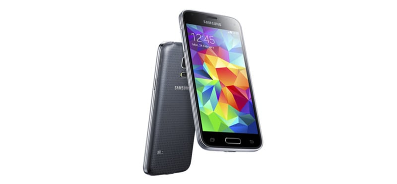 Samsung presenta el 'Galaxy S5 mini' con los mismos sensores y menor ...