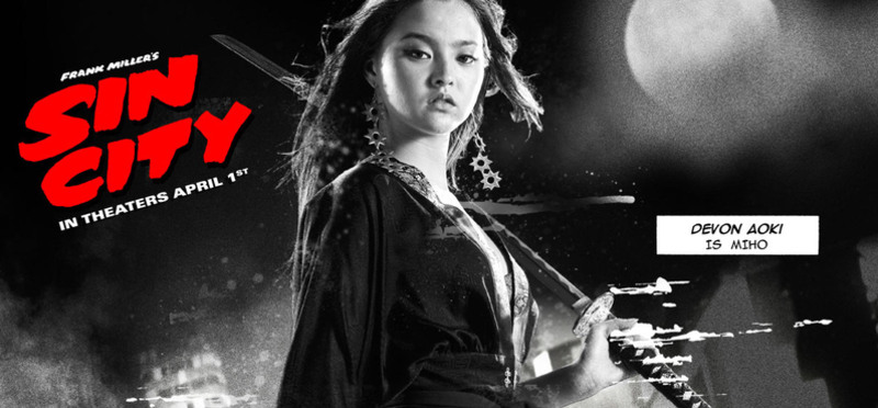 Devon Aoki será Katana en la tercera temporada de 'Arrow' | Geektopia