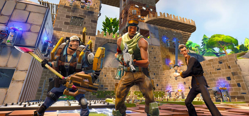 'Fortnite: Defend the Fort' tiene tráiler de juego, la versión de Epic ...