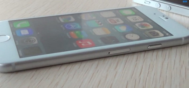 Wico i6 es un clon del supuesto iPhone 6 que funciona con Android ...